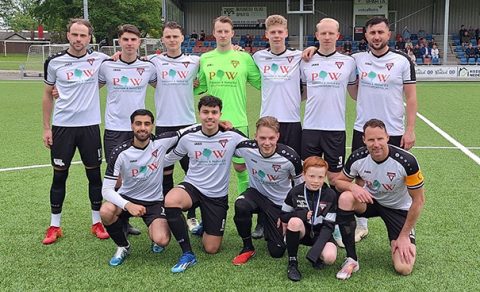 Geen punten in laatste thuiswedstrijd van Daan Akkerman | CVV Sparta ...